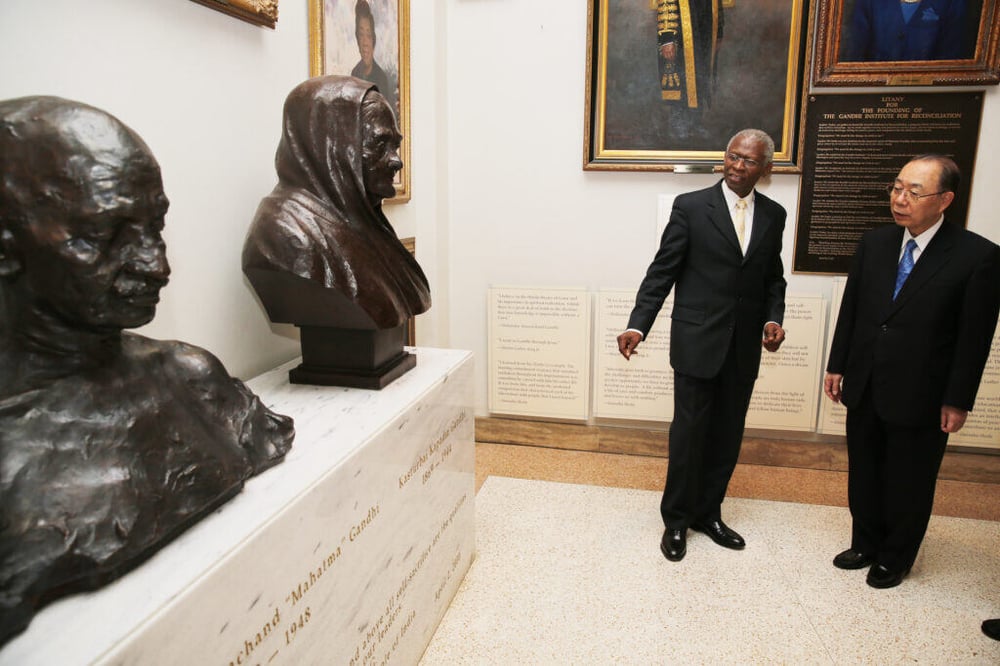 MLK Chapel | Facilities and Treasures | Morehouse College