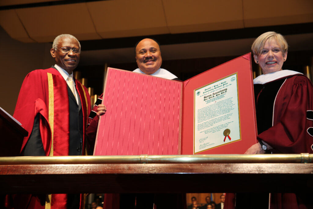 MLK Chapel | Programs | Morehouse College