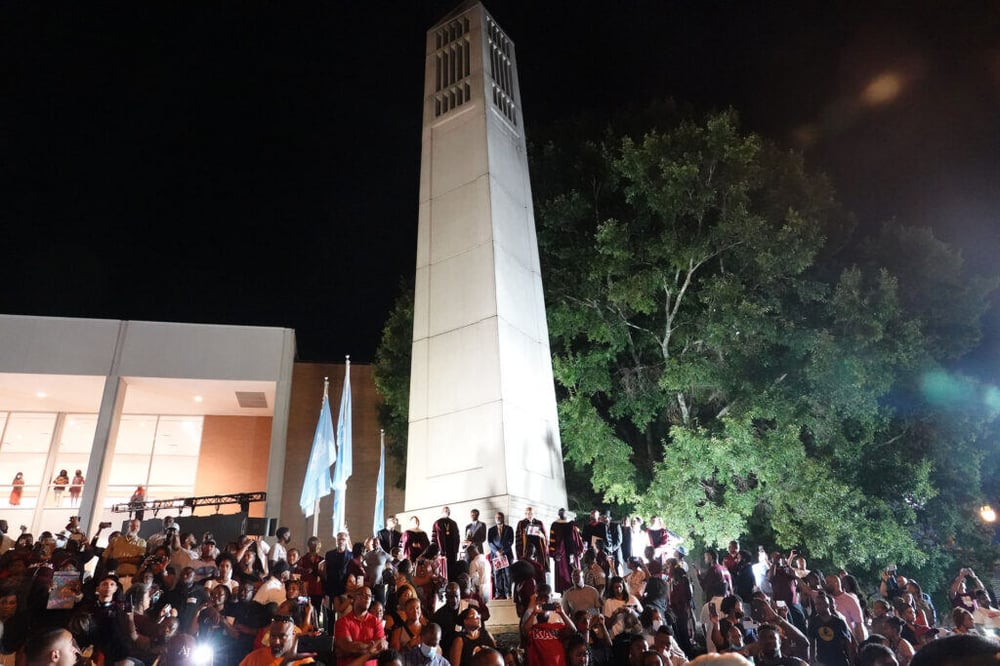 MLK Chapel | Facilities and Treasures | Morehouse College