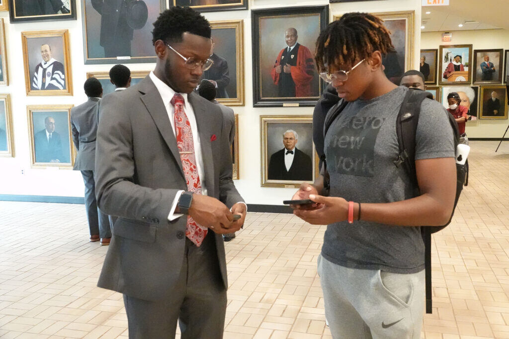 MLK Chapel | Programs | Morehouse College
