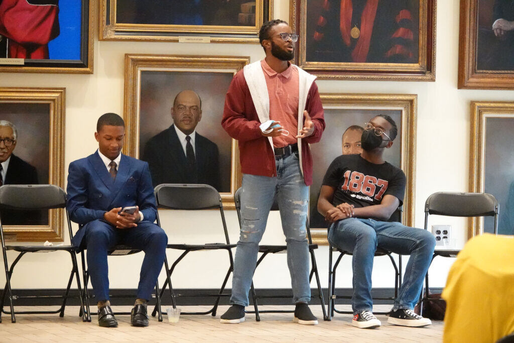 MLK Chapel | Programs | Morehouse College