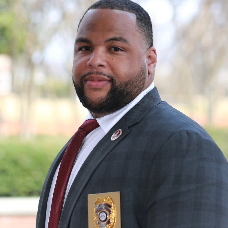 Staff Profile - Charles Prescott