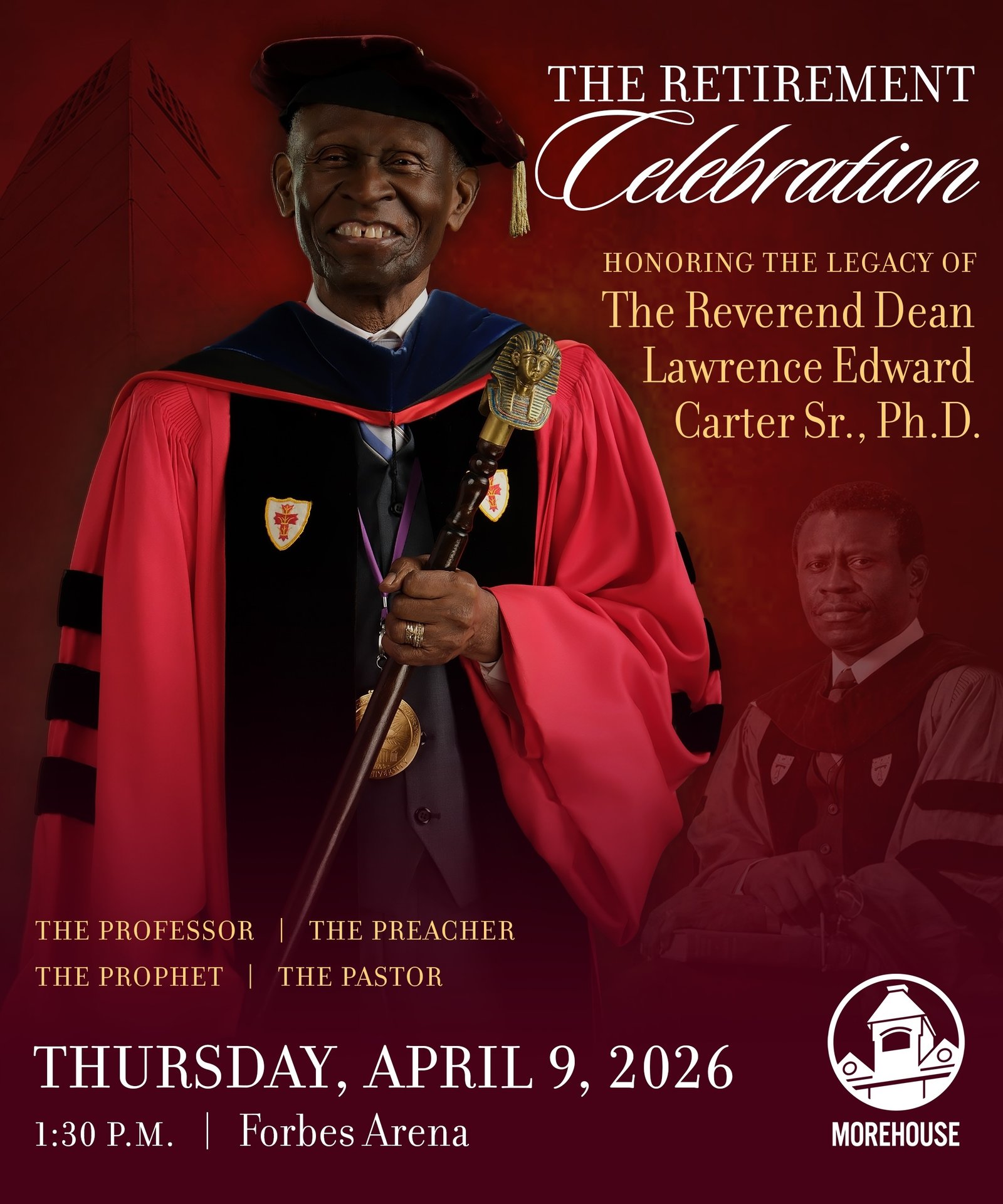 Martin Luther King International Chapel | Morehouse College