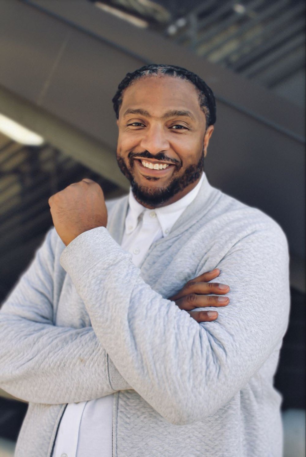 Staff Profile - Brock Mayers, PH.D.