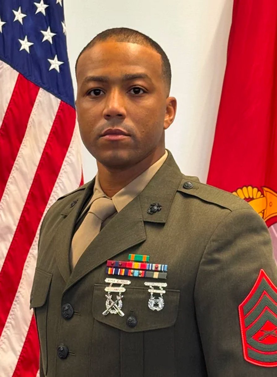Staff Profile - GYSGT Matthew Jones