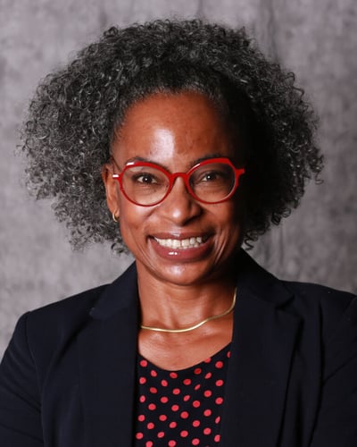Faculty Profile - Adrienne Jones, Ph.D.