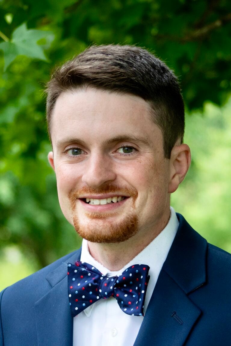 Faculty Profile - Benjamin Dawson, DMA