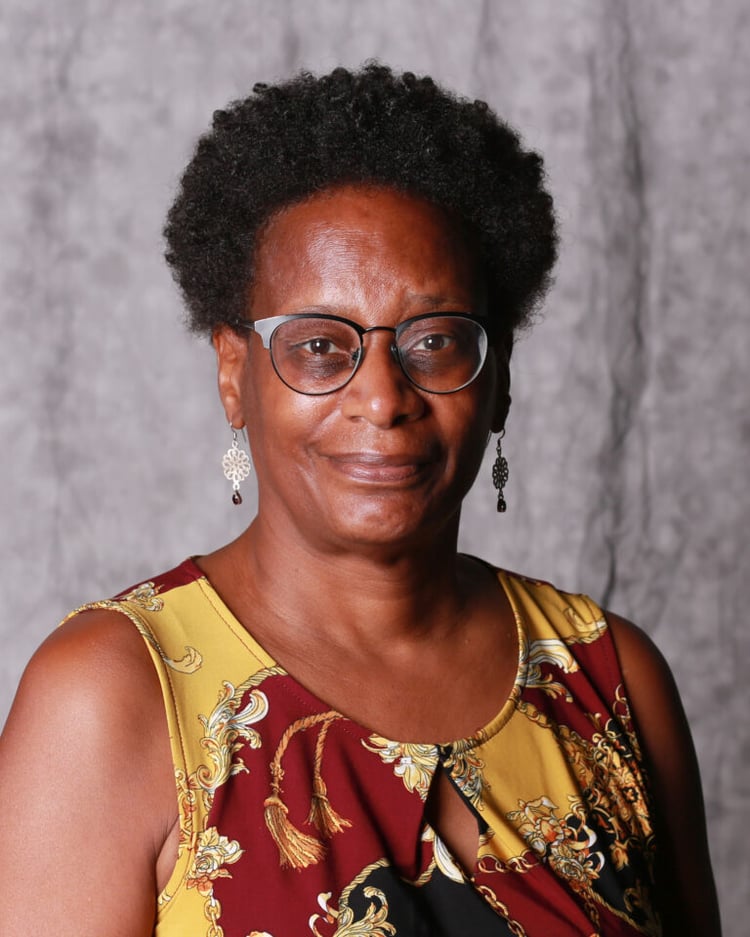 Faculty Profile - Cynthia M. Hewitt, Ph.D.