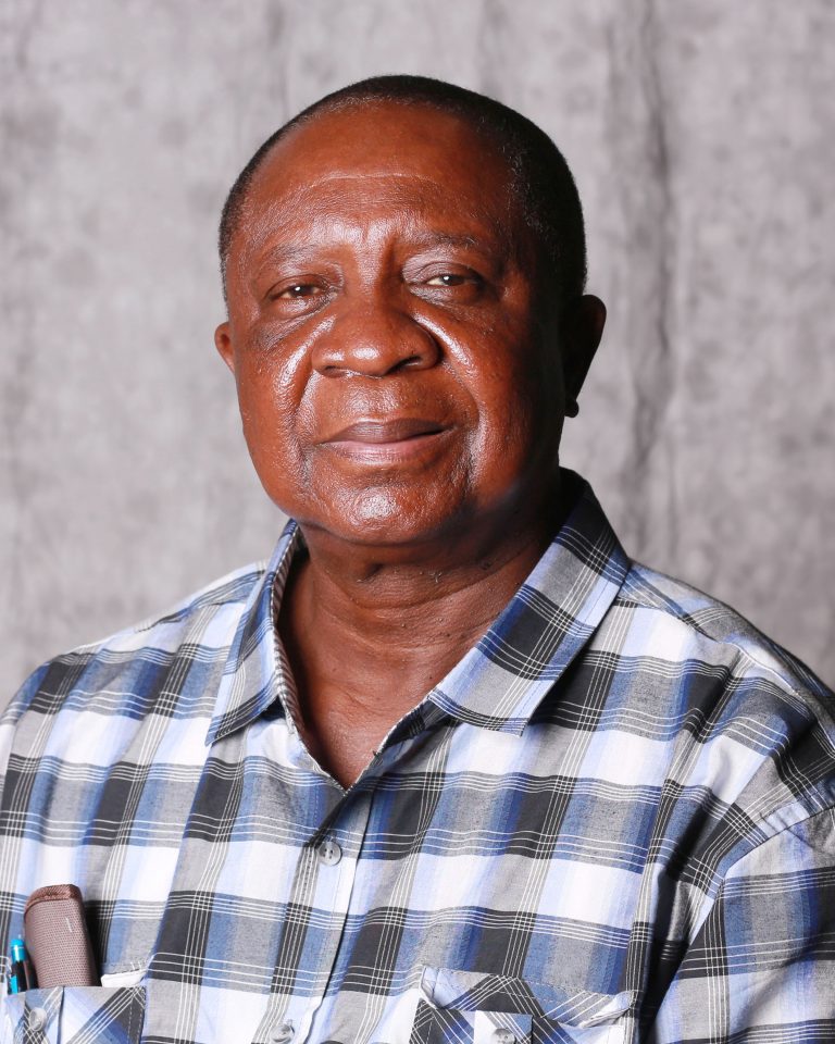 Faculty Profile - Emmanuel Karikari, Ph.D.