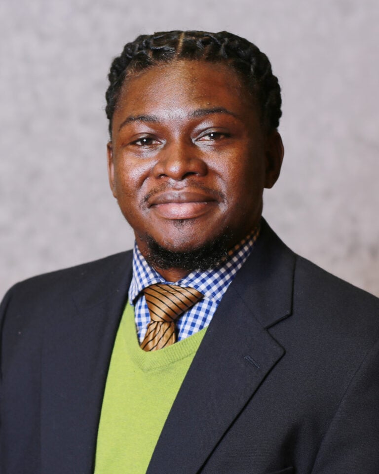 Faculty Profile - Ethell Vereen, Jr., PhD
