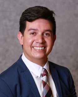 Faculty Profile - Jaime Chávez, Ph.D.