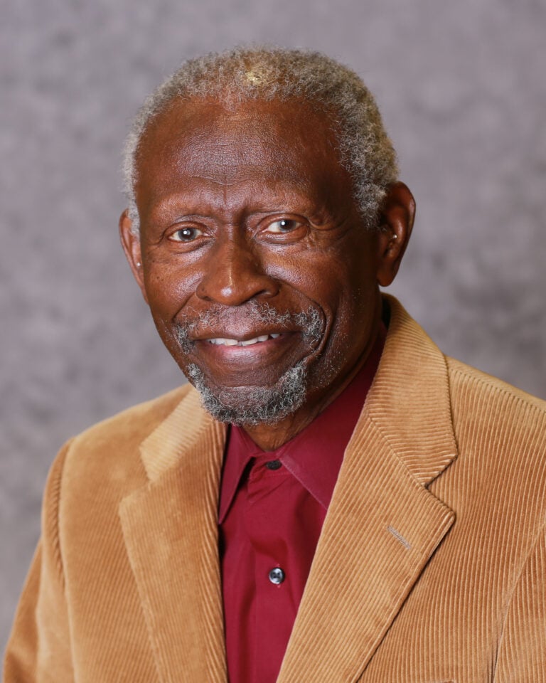 Faculty Profile - Lawrence Edward Carter Sr., Ph.D.