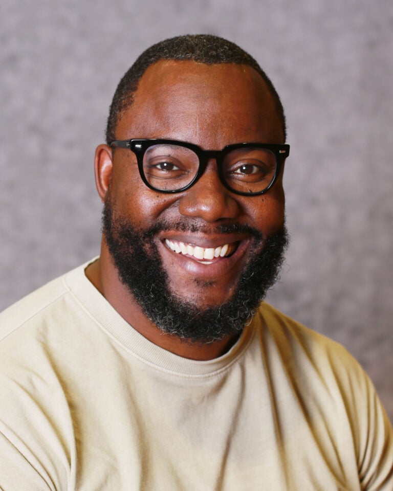 Faculty Profile - Levar Lamar Smith, Ph,D.