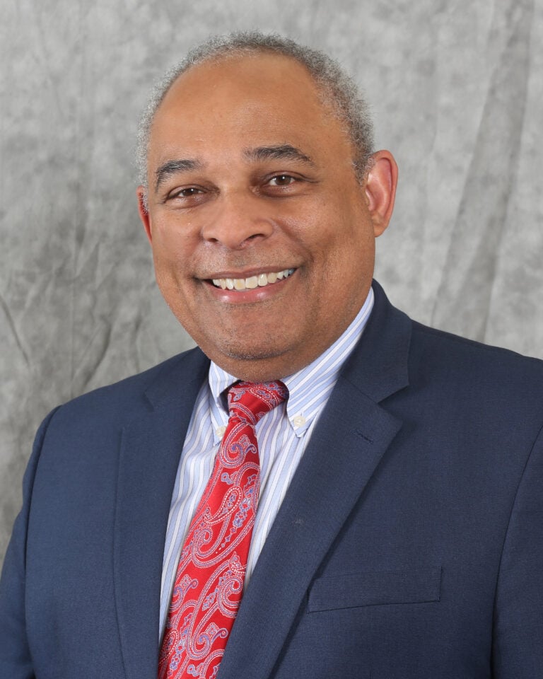 Faculty Profile - Michael Hodge, Ph.D.