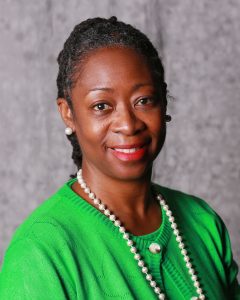 Faculty Profile - Monique Earl-Lewis, Ph.D.