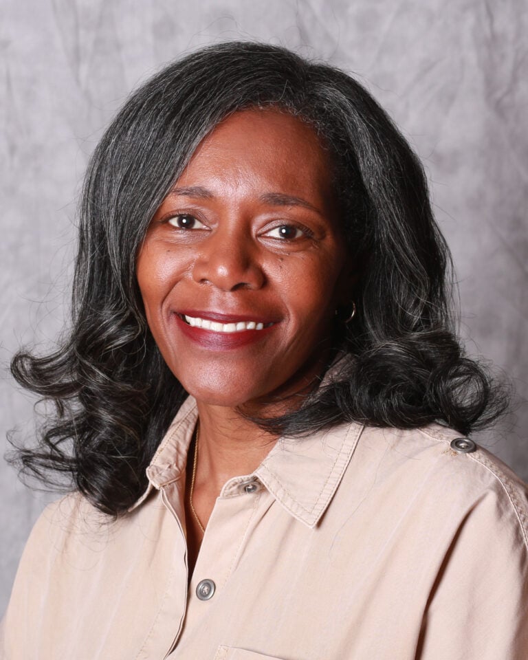 Faculty Profile - Regine O. Jackson, Ph.D.