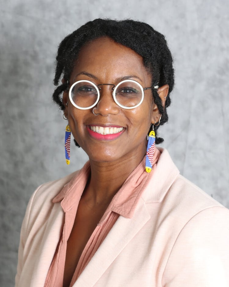 Faculty Profile - Taura Taylor, Ph.D.