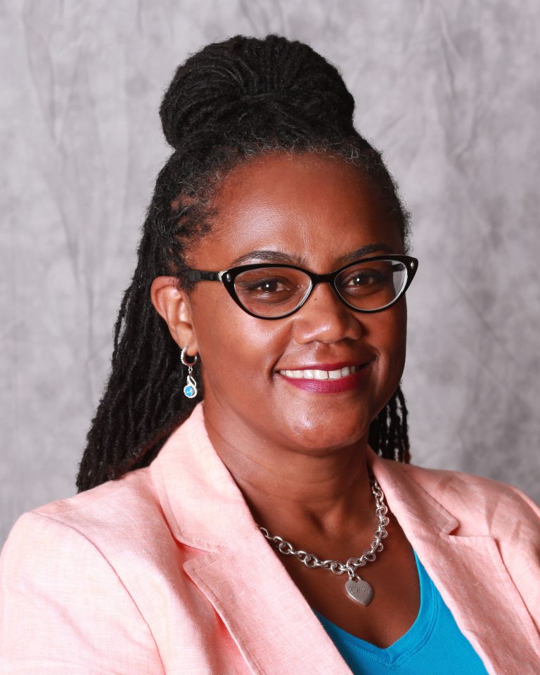 Faculty Profile - Triscia Hendrickson, PH.D.