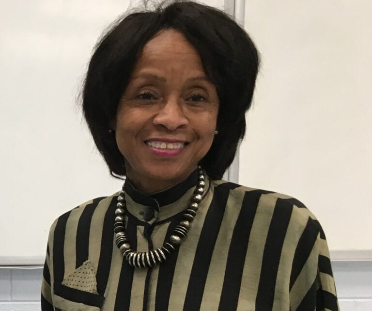 Faculty Profile - VIVIAN BROWN, PH.D.