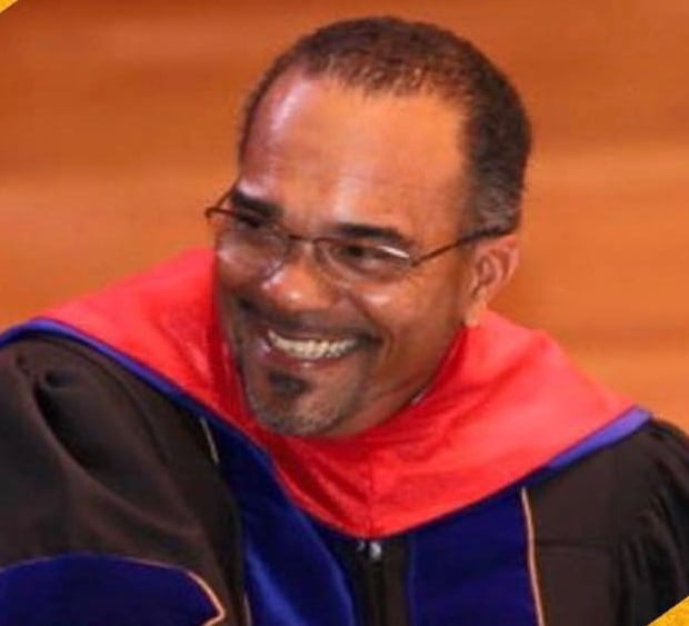 Faculty Profile - Charles Thomas, Ph.D.