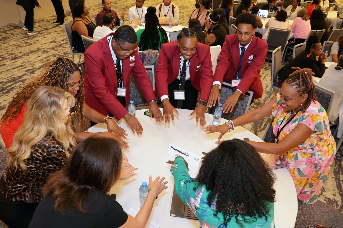 Contact Morehouse Center for Excellence in Education | Morehouse College