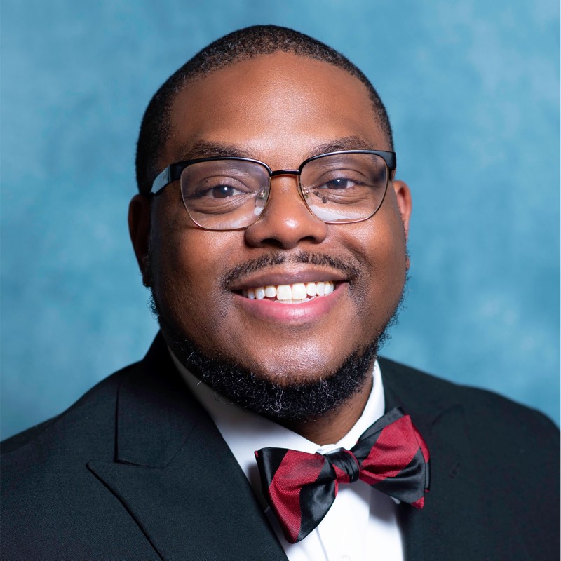 Staff Profile - LaMario Primas, ED.D.