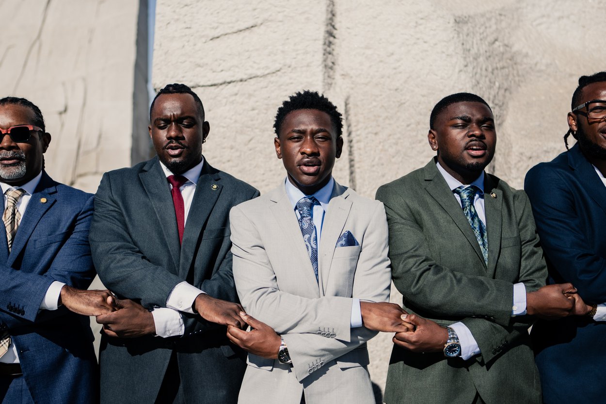 Reflections From A Morehouse Student: Why Black Male Students Should ...