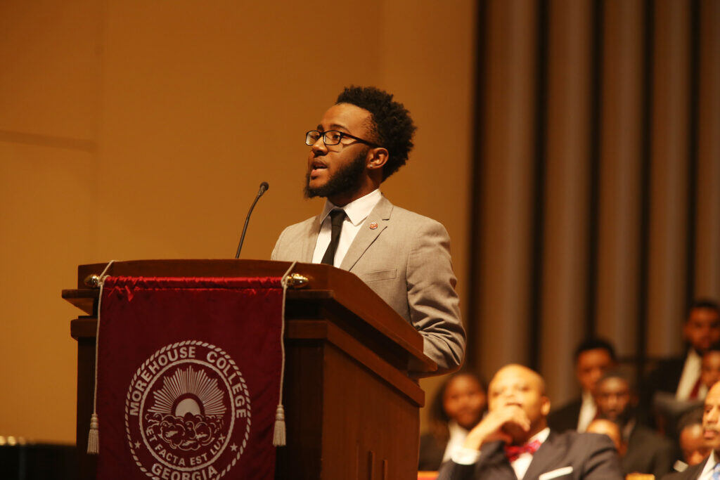 MLK Chapel | Programs | Morehouse College