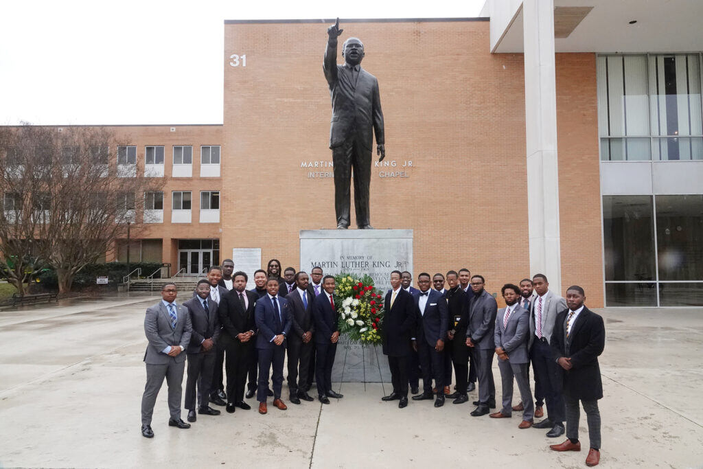 MLK Chapel | Facilities and Treasures | Morehouse College