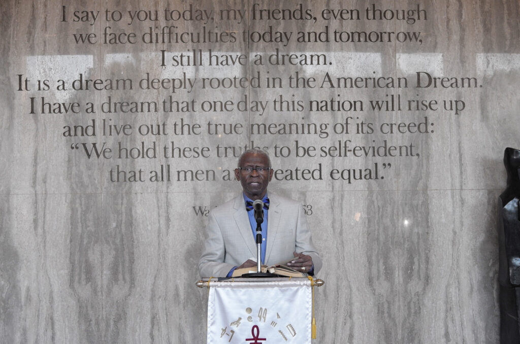 Martin Luther King International Chapel | Morehouse College