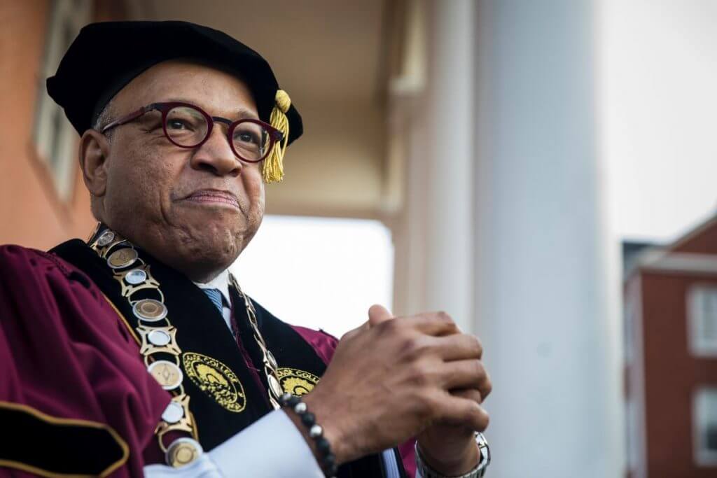 About | Morehouse College