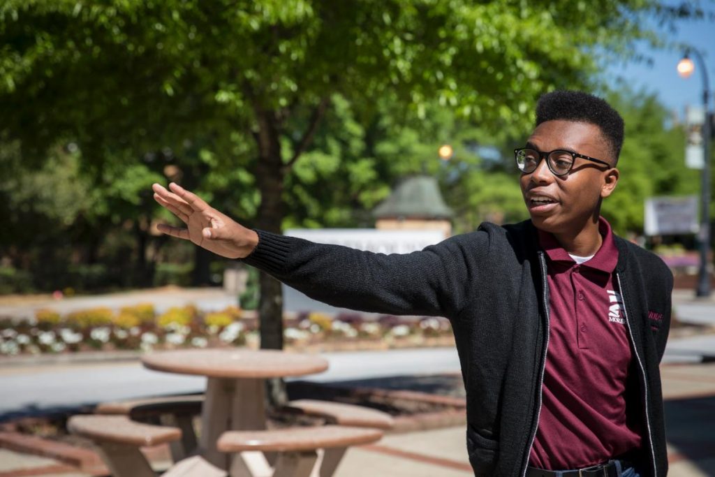 Careers at Morehouse - Students | Morehouse College