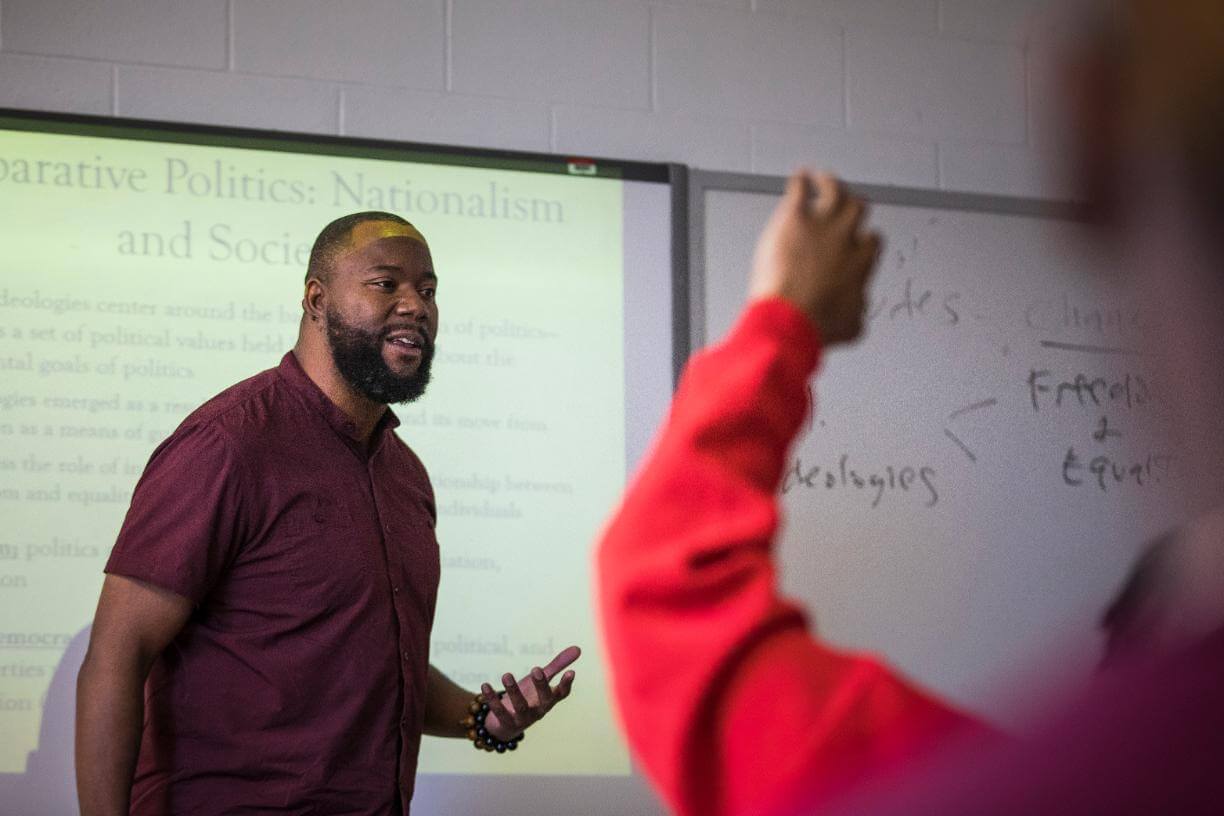 Academics | Morehouse College
