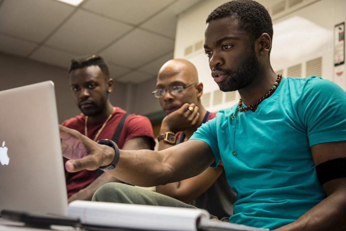 Frederick Douglass Academic Success Center | Morehouse College