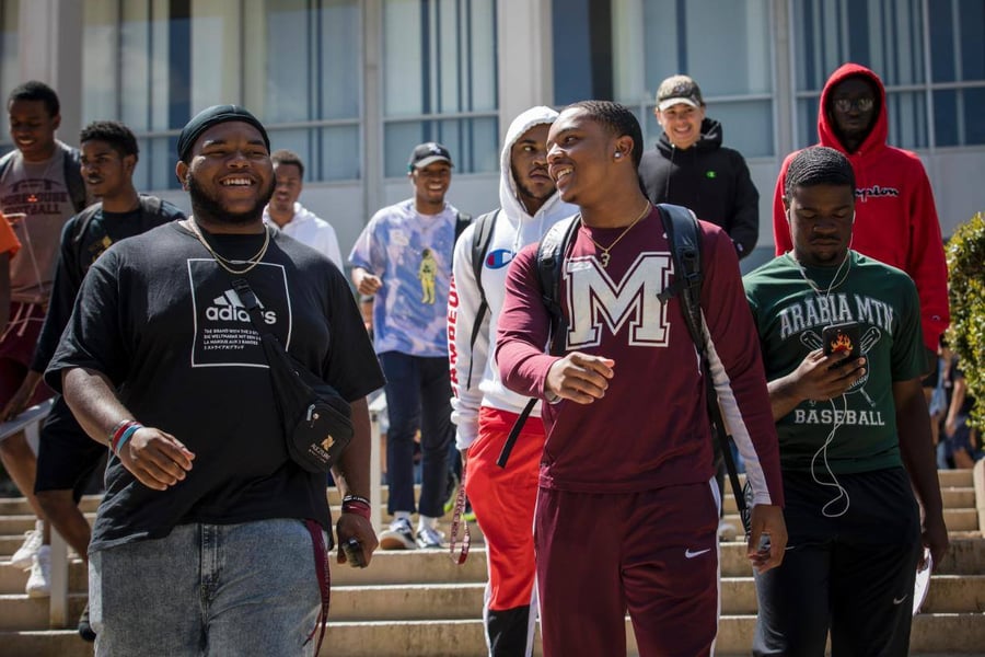 Admitted Students Weekend | Morehouse College