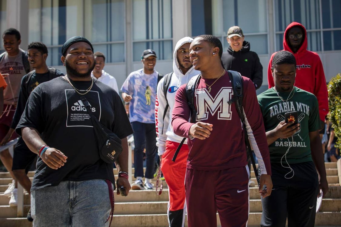 Admitted Students Weekend | Morehouse College