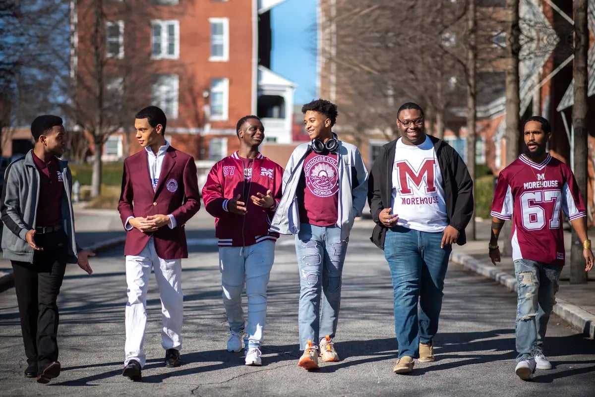Morehouse College Admissions | Morehouse College