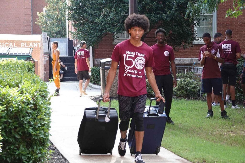 New Student Orientation Move-In Information| Morehouse College