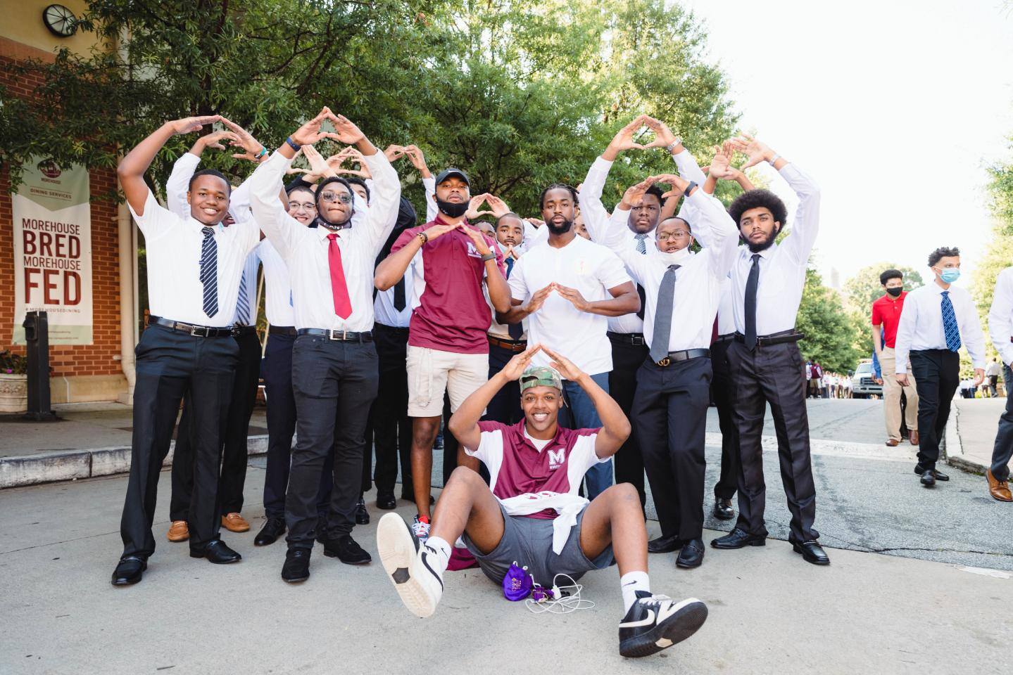 Off-Campus Living | Morehouse College