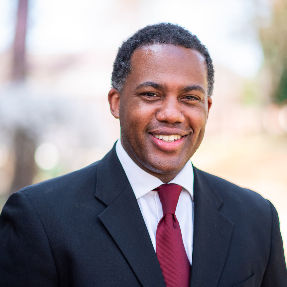 Staff Profile - Descatur Potier | Morehouse College