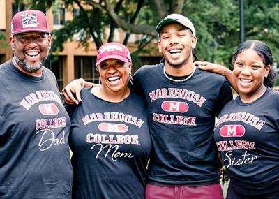 Admissions Resource Center | Morehouse College