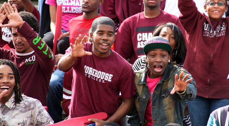 Activities & Clubs | Morehouse College