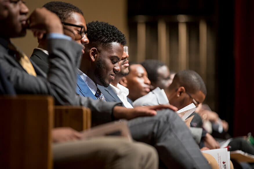 About | Morehouse College