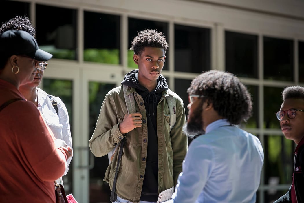 Morehouse College Admissions | Morehouse College