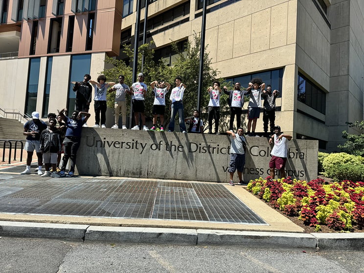 Morehouse College Atlanta Metropolitan Upward Bound