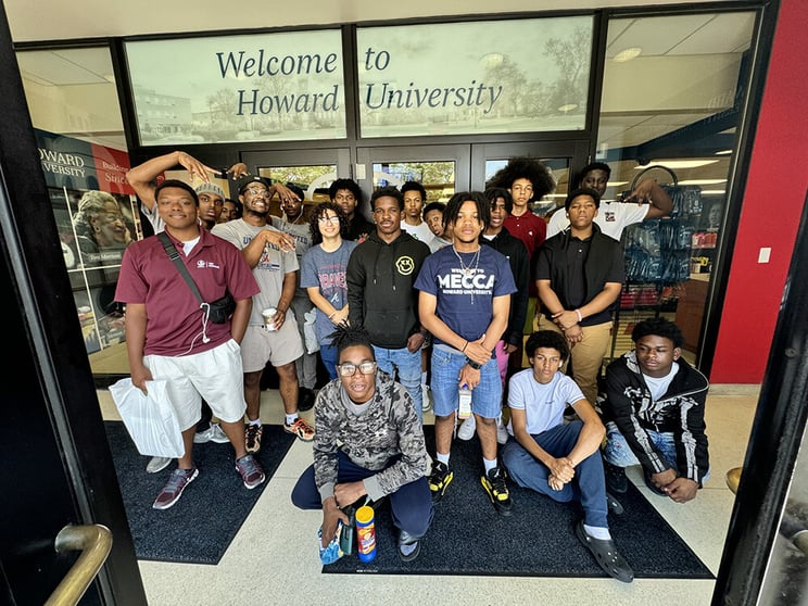 Morehouse College Atlanta Metropolitan Upward Bound