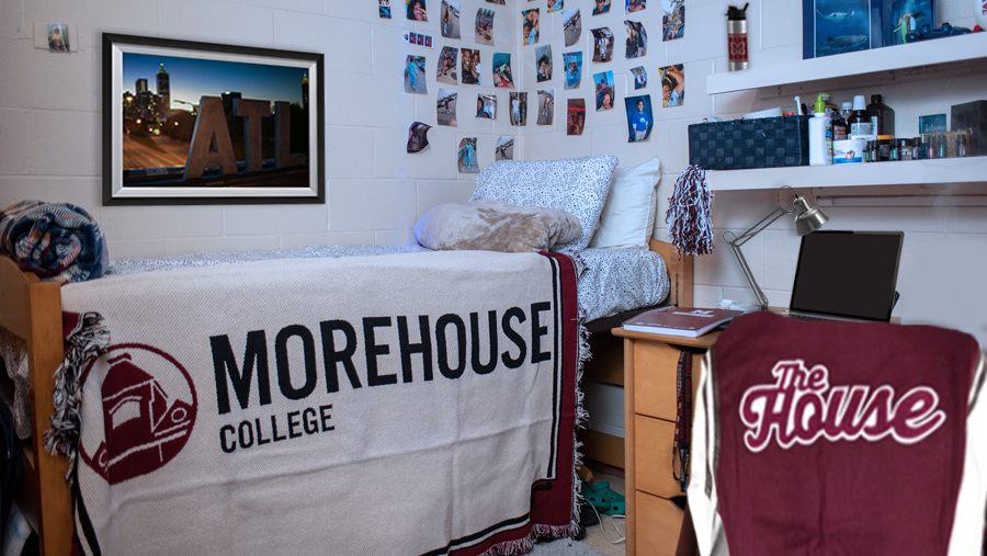 Housing | Brazeal House | Morehouse College