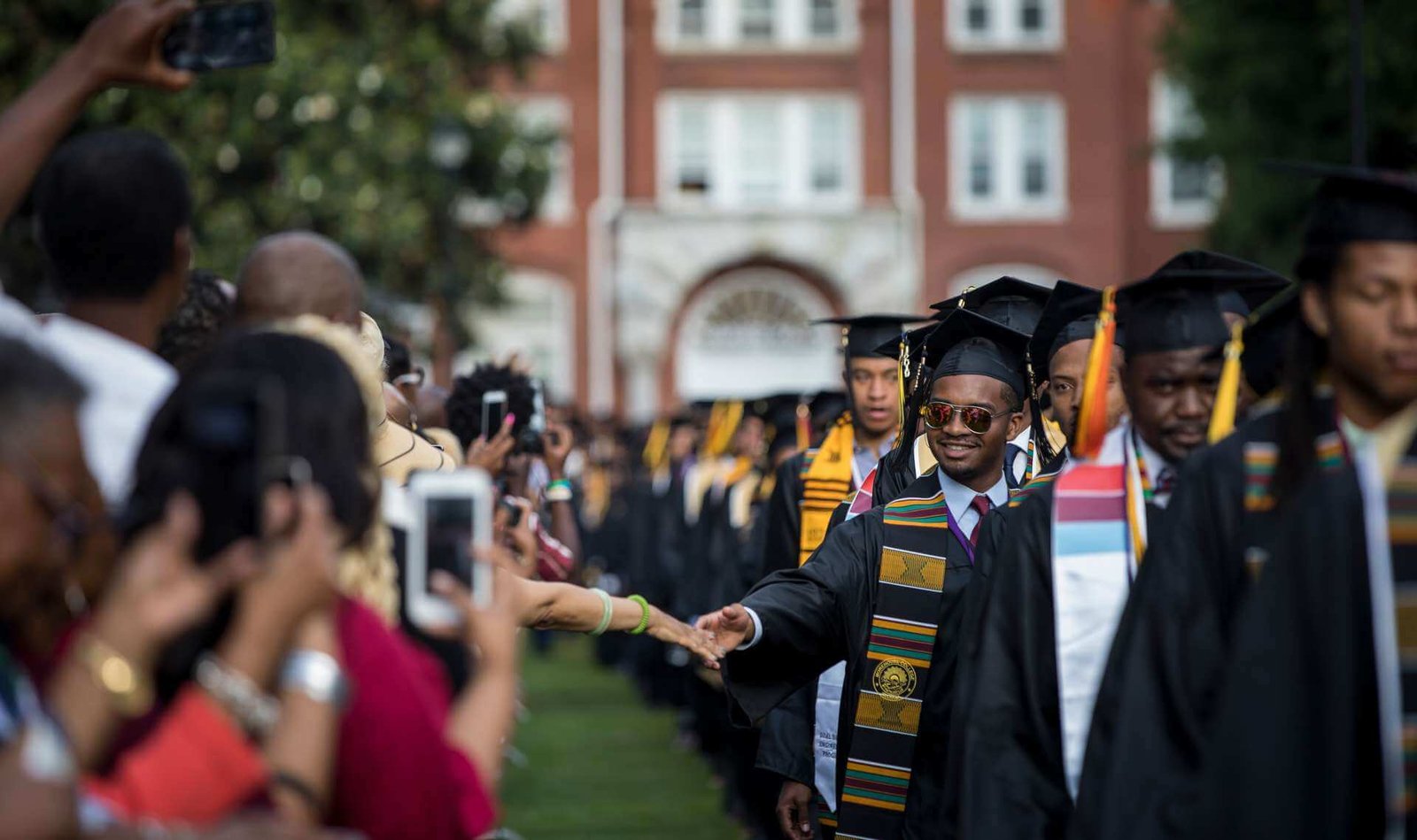 Morehouse Commencement