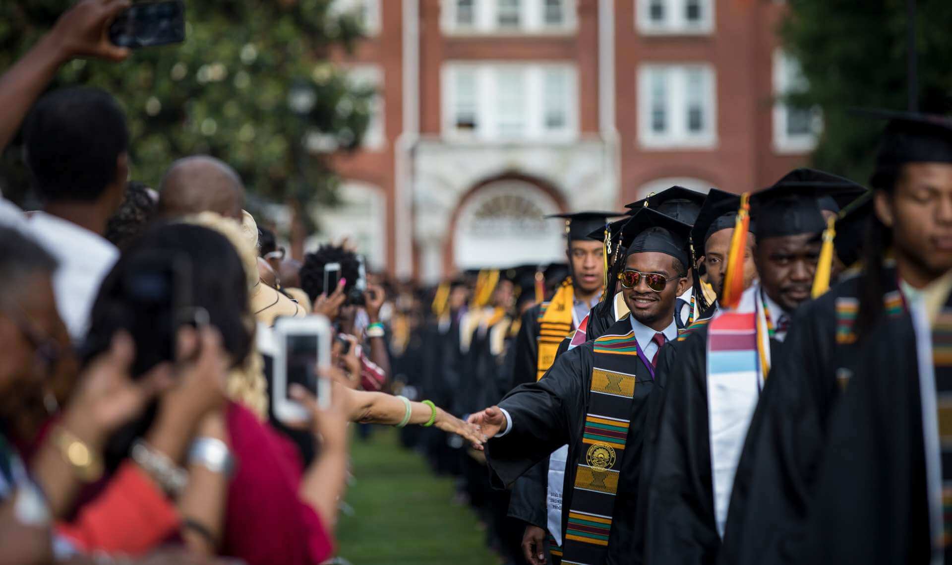 Morehouse College Commencement