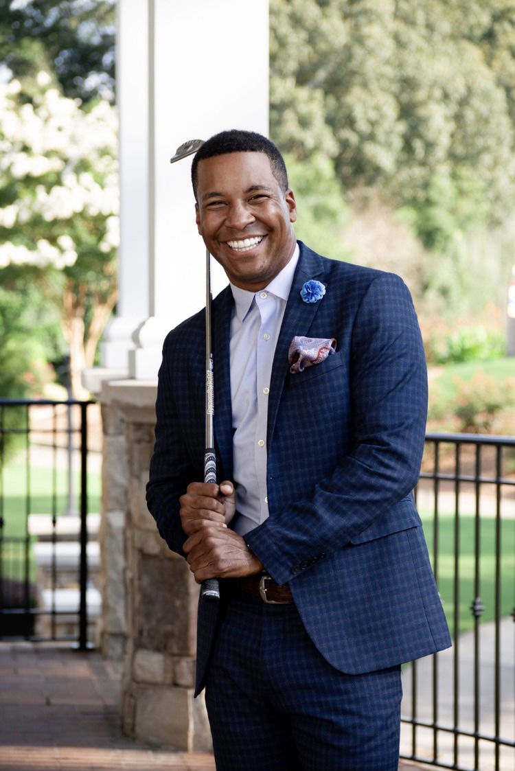 Staff Profile - Edgar Evans Jr | Morehouse College